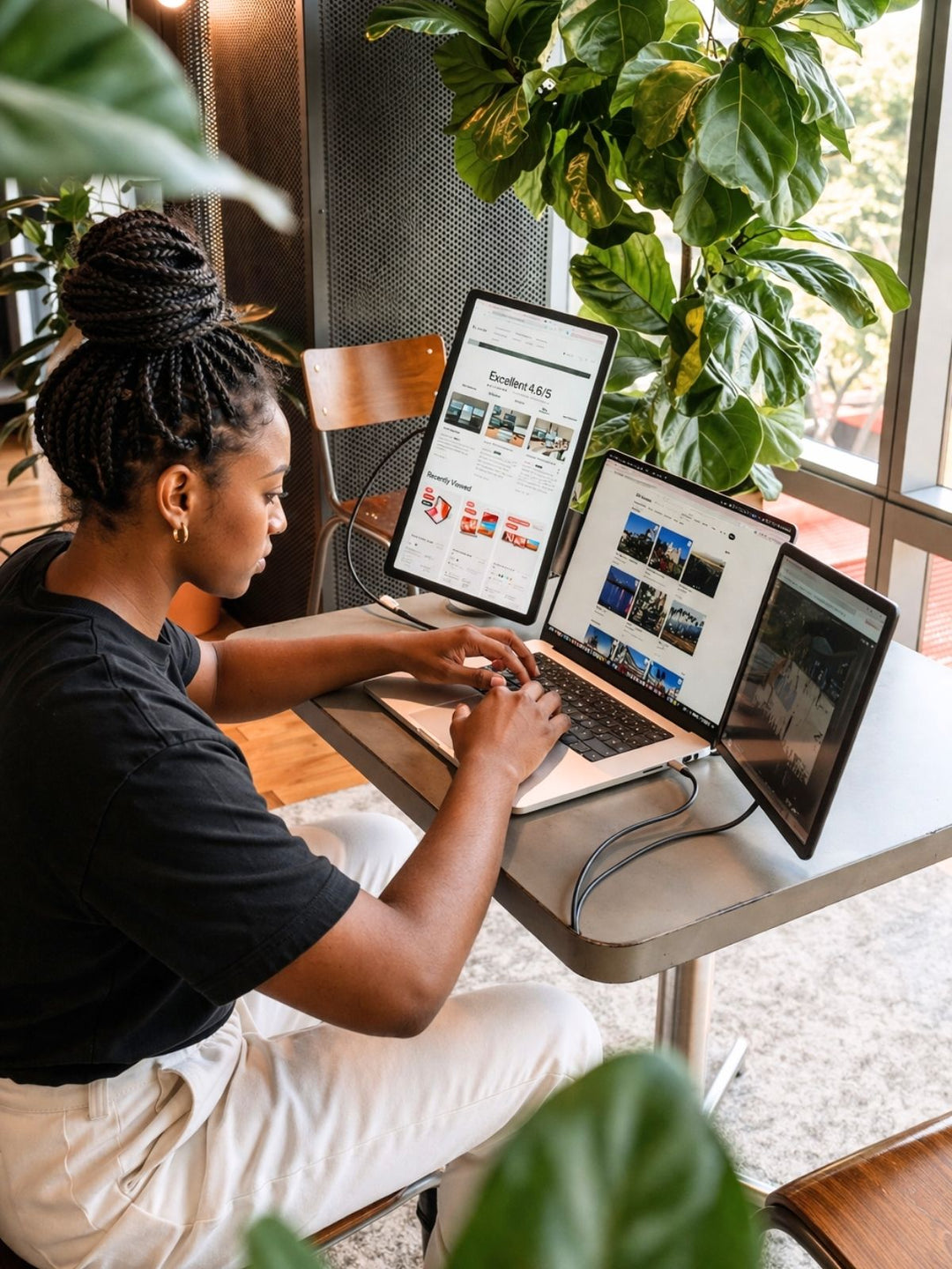 Best Dual Screen Extenders for Laptops | Aura Displays