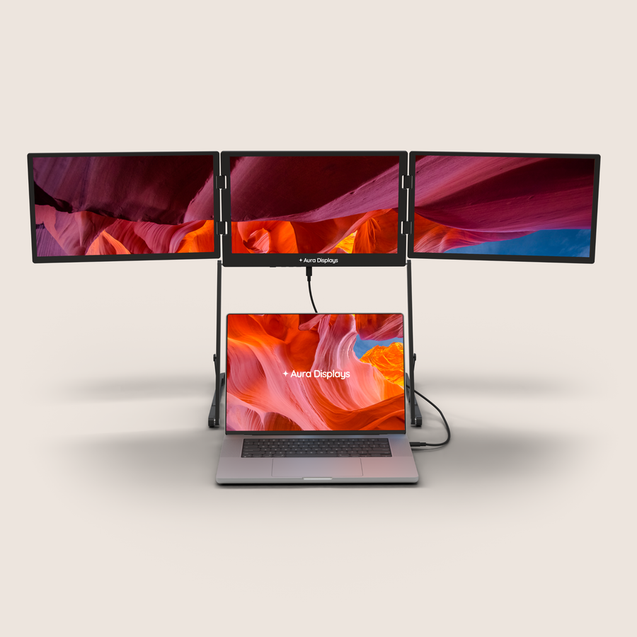 Desktop Monitors – Aura